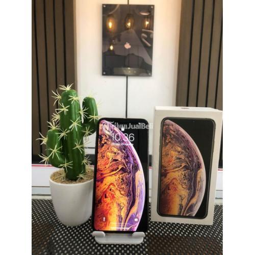 Hp iPhone XS 64 GB Bekas Fullset Bergaransi SIap Pakai No Minus di Yogyakarta - Tribun JualBeli