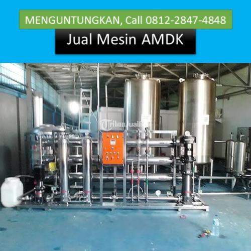 Paket Usaha Air Minum Dalam Kemasan (AMDK) di Pinrang - Tribun JualBeli