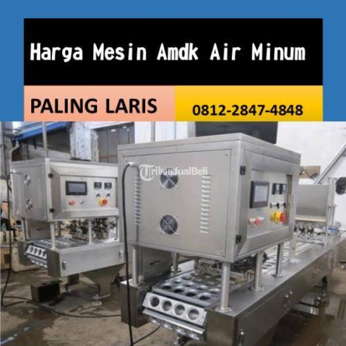 Bisnis Mesin Air Minum dalam Kemasan (AMDK) di Pinrang - Tribun JualBeli