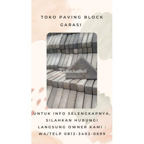 Toko Paving Block Hexagon Terdekat dan Terbaik di Gresik - Tribun JualBeli