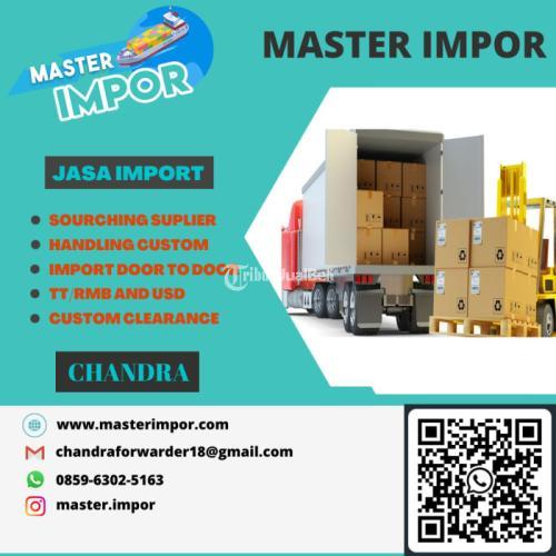 JASA IMPORT BARANG DARI CHINA TO INDONESIA | MASTER IMPOR ...