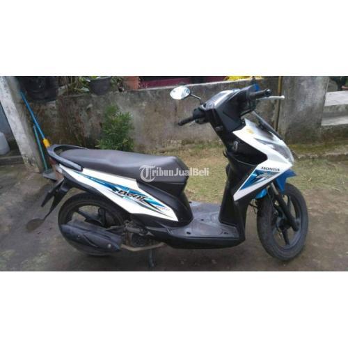 Motor Honda Beat 2015 Putih Seken Pajak Hidup Siap Pakai di Sleman ...