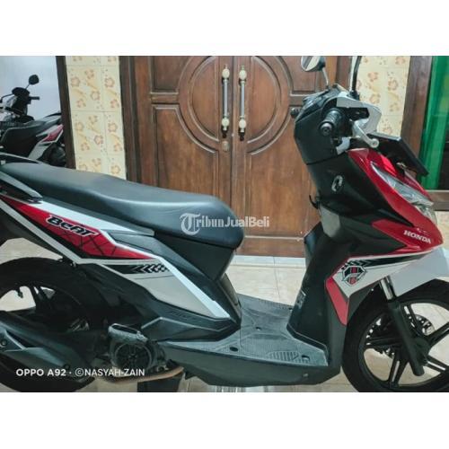Motor Honda Beat Tahun 2017 Bekas Surat Lengkap Mesin Halus Normal di ...
