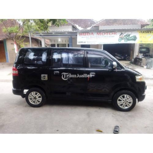 Mobil Suzuki APV X 2005 Hitam Seken Surat Lengkap Pajak Panjang di Pati ...