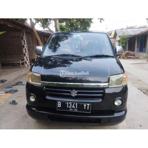 Mobil Suzuki APV X 2005 Hitam Seken Surat Lengkap Pajak Panjang di Pati ...