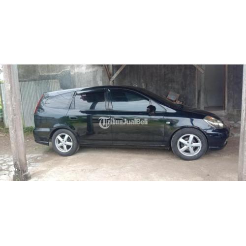 Mobil Honda Stream 1.7 2004 Hitam Seken Siap Luar Kota di Blora ... Mobil Honda Stream 1.7 2004 Hitam Seken Siap Luar Kota di Blora ...