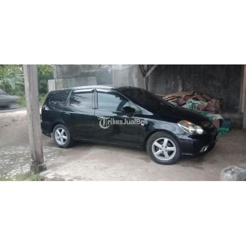 Mobil Honda Stream 1.7 2004 Hitam Seken Siap Luar Kota di Blora ... Mobil Honda Stream 1.7 2004 Hitam Seken Siap Luar Kota di Blora ...