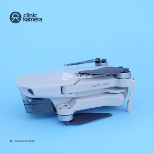 Drone DJI Mavic Mini Combo Remote Normal Fullset Baterai 3 di Sleman ...