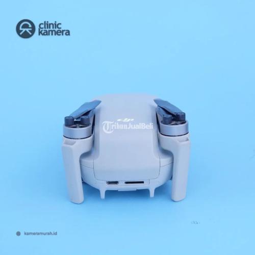 Drone DJI Mavic Mini Combo Remote Normal Fullset Baterai 3 di Sleman ...