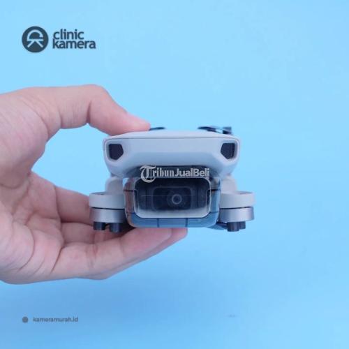Drone DJI Mavic Mini Combo Remote Normal Fullset Baterai 3 di Sleman ...