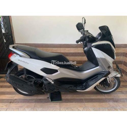 Motor Yamaha NMAX 2017 Bekas Mesin Orisinil Surat Lengkap di Sidaorjo ...