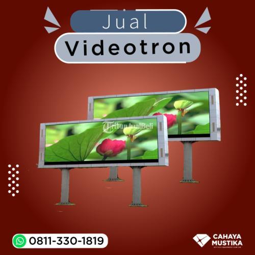 Supplier Videotron P4 Indoor di Surabaya - Tribun JualBeli