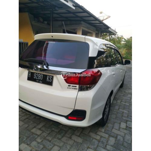Mobil Honda Mobilio Prestige 2014 Putih Seken Automatic Pajak Bulan di ...