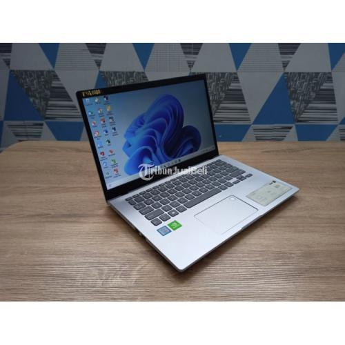 Laptop Asus A409F RAM 8GB SSD 256GB Siap Pakai di Yogyakarta - Tribun ...