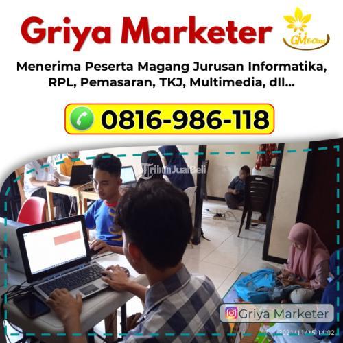 Lowongan Magang Guru MPLB - Tribun JualBeli