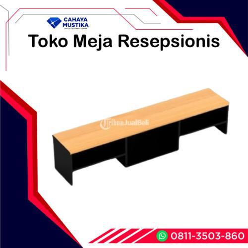 HP/WA : 081di1350di3860 di Toko Harga Meja Resepsionis di Pasuruan ...