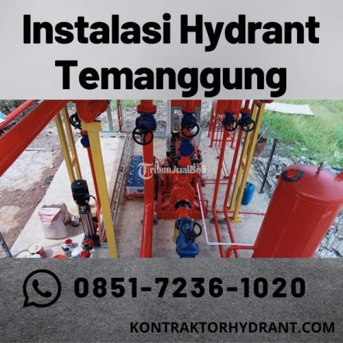 Instalasi Hydrant Terbaik dan Terpercaya di Bekasi - Tribun JualBeli