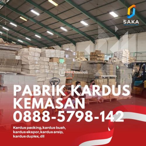 Pabrik Box Kemasan Terbaik dan Terpercaya di Malang - Tribun JualBeli