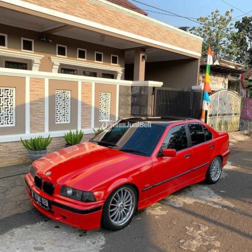 Mobil Klasik BMW E36 318i M43 1997 Bekas Manual Normal Surat Lengkap di Bekasi - Tribun JualBeli