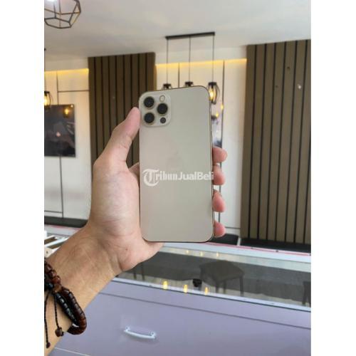 HP iPhone 12 Pro 128GB Fulslet Putih Seken Siap Pakai di Sleman ...