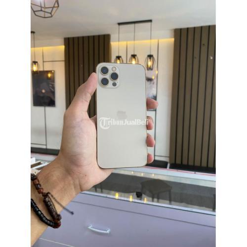 HP iPhone 12 Pro 128GB Fulslet Putih Seken Siap Pakai di Sleman ...