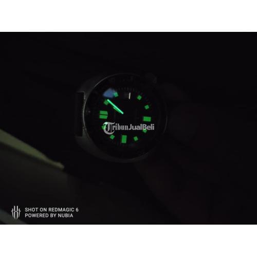 Jam Tangan Seiko Mod 6105 Captain Willard Bekas Normal di Bandung ...