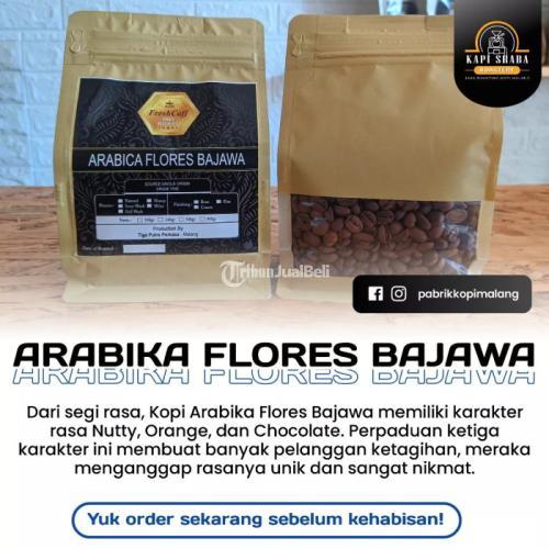 Supplier Biji Kopi Arabika, Robusta Dan Ekselsa di Malang - Tribun JualBeli