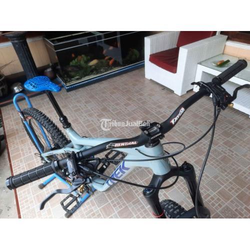 Sepeda Trek Slash 27,5 Size M Bekas Normal Mulus Siap Gowes Harga Nego ...