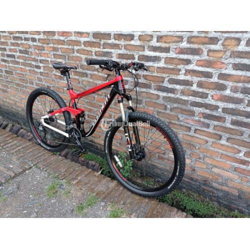 Sepeda Element Helium 2.0 27.5 Bekas Bagus Normal Siap Pakai di ...