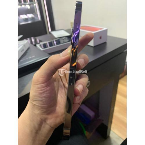 HP Apple iPhone 12 Promax 512GB Bekas Normal Mulus Fullset Siap Pakai ...