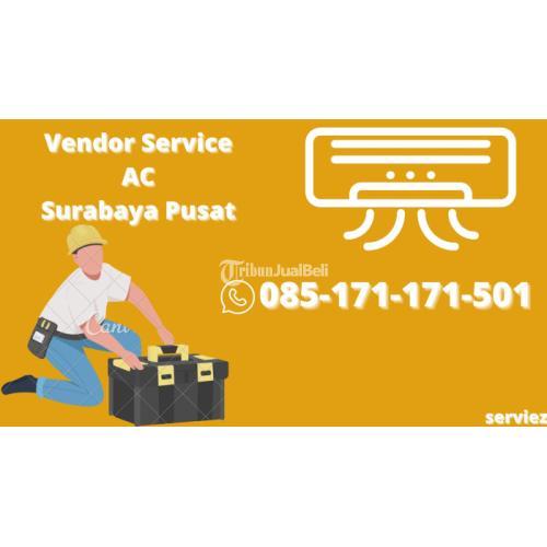 Vendor Service AC Surabaya Pusat Ondemand di Surabaya - Tribun JualBeli