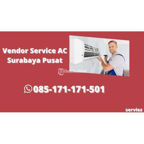 Vendor Service AC Surabaya Pusat Ondemand di Surabaya - Tribun JualBeli
