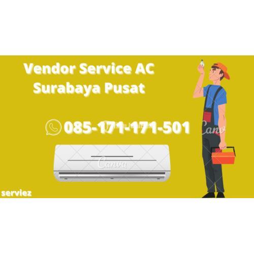 Vendor Service AC Surabaya Pusat Ondemand di Surabaya - Tribun JualBeli