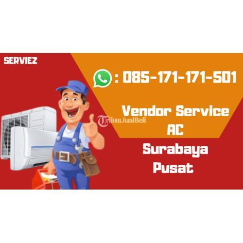 Vendor Service AC Surabaya Pusat Ondemand di Surabaya - Tribun JualBeli