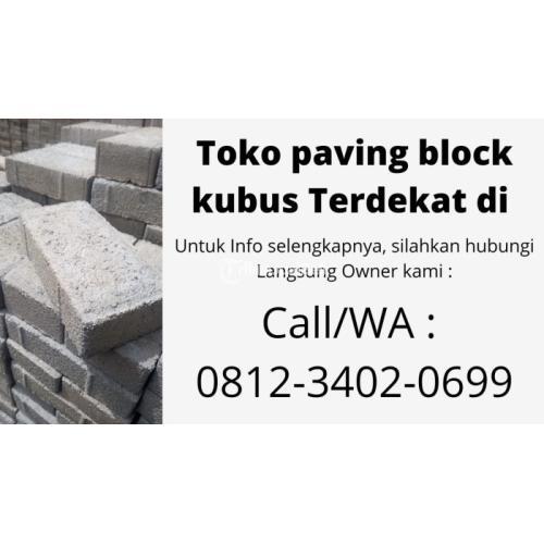 Toko Paving Block Abu Batu Terdekat di Malang - Tribun JualBeli
