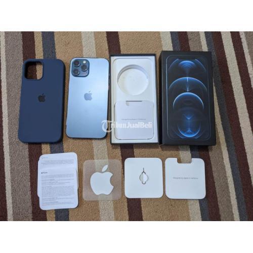 HP Apple iPhone 12 Promax 512GB Bekas Ex Inter Fullset Nominus di ...