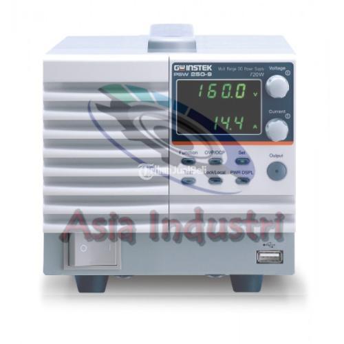 GW Instek PSW 250di9 (0di250V/0di9A/720W) MultidiRange DC Power Supply ...