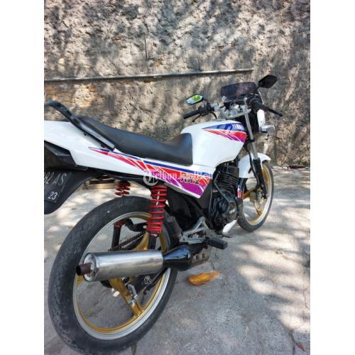 Motor Yamaha RXZ 1995 Asli Putih Bekas Tangan Pertama Harga Nego di ...
