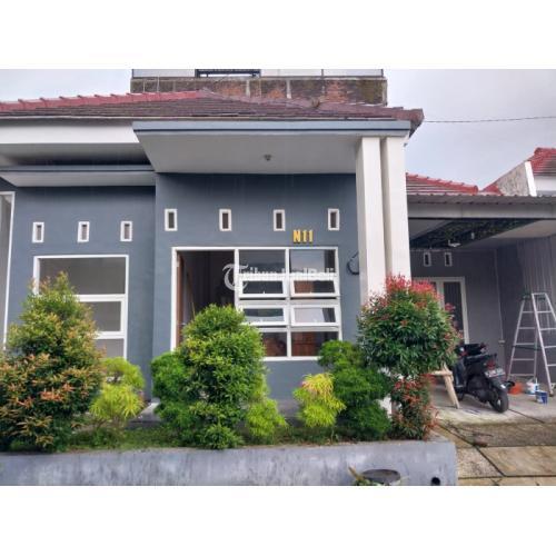 JUAL RUGI, RUMAH DI PERUM THE VILLAGE GREEN LAND, BALEARJOSARI di MALANG - Tribun JualBeli