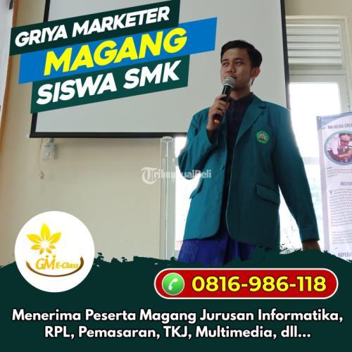 Magang Guru SMK Produktif di Malang - Tribun JualBeli