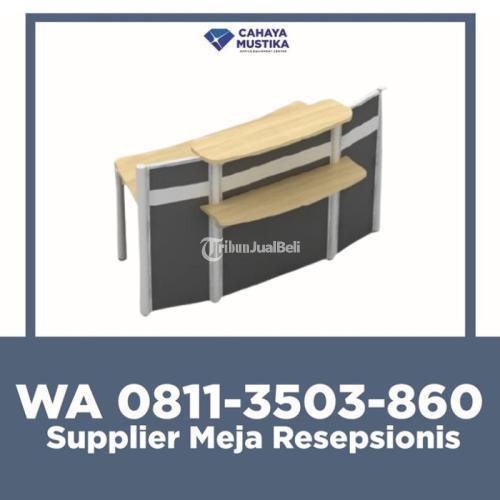 Supplier Meja Resepsionis Hpl di Jember - Tribun JualBeli