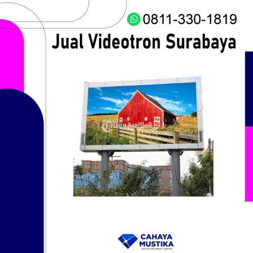 Supplier Videotron Mini di Surabaya - Tribun JualBeli