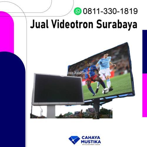 Supplier Videotron Mini di Surabaya - Tribun JualBeli