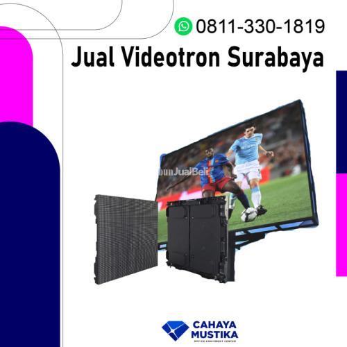 Supplier Videotron Mini di Surabaya - Tribun JualBeli