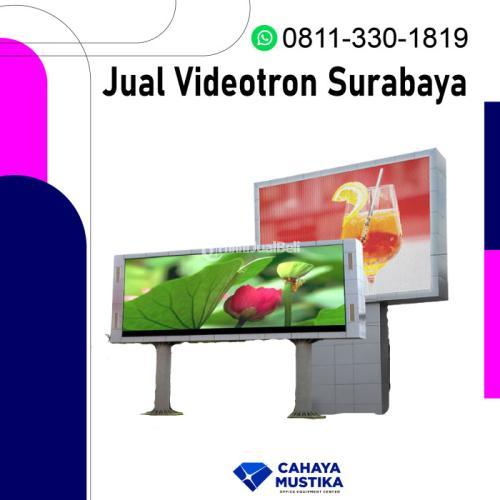 Supplier Videotron Mini di Surabaya - Tribun JualBeli