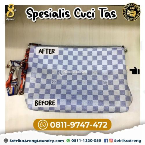 Cuci Tas Branded Pakuan Haga Terjangaku di Bogor - Tribun JualBeli