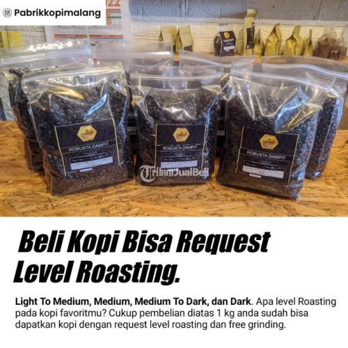 Supplier Biji Kopi Arabika, Robusta, dan Ekselsa di Malang - Tribun ...