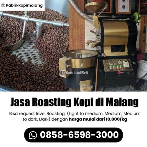 Supplier Biji Kopi Arabika, Robusta, dan Ekselsa di Malang - Tribun ...
