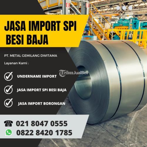 Jasa Pengurusan PI Besi Baja di Bogor - Tribun JualBeli