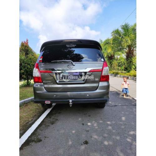 Mobil Toyota Kijang Innova 2007 Pajak Panjang Mesin Sehat di Boyolali ...